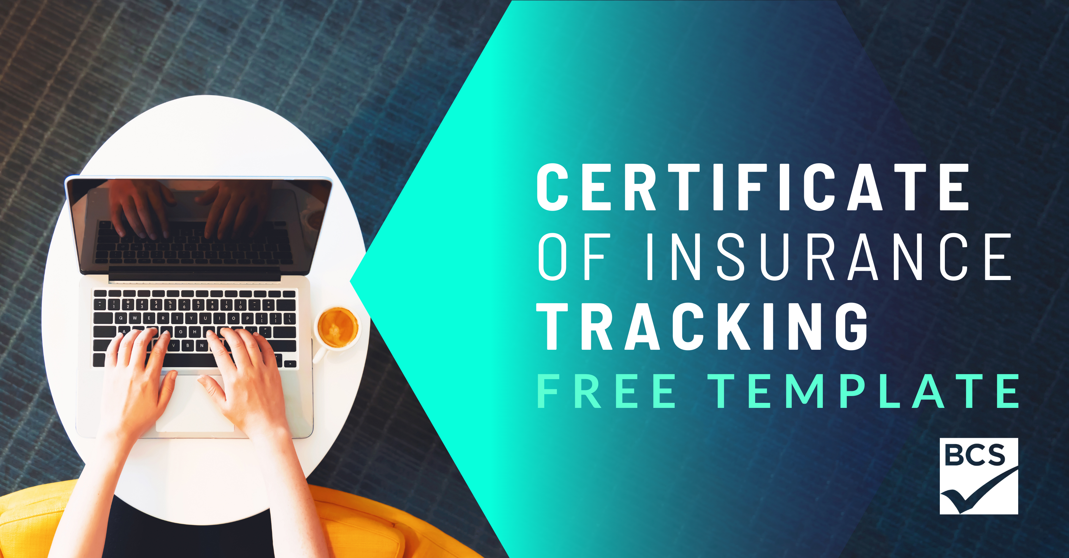 FREE COI Tracking Template